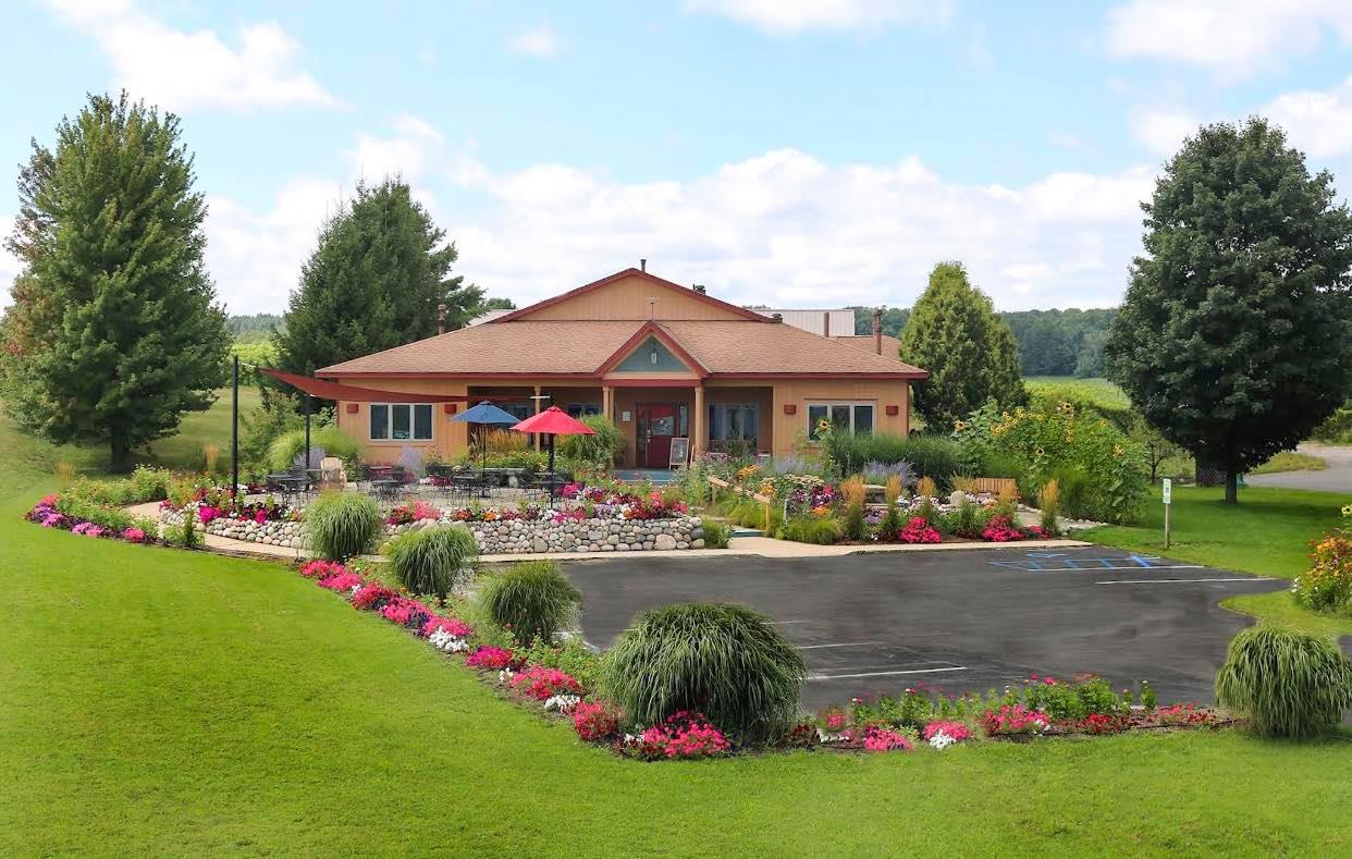 Bel Lago Winery | Michigan