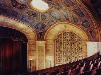 Detroit Opera House | Michigan