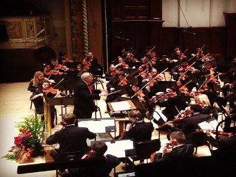 Detroit Symphony Orchestra | Michigan
