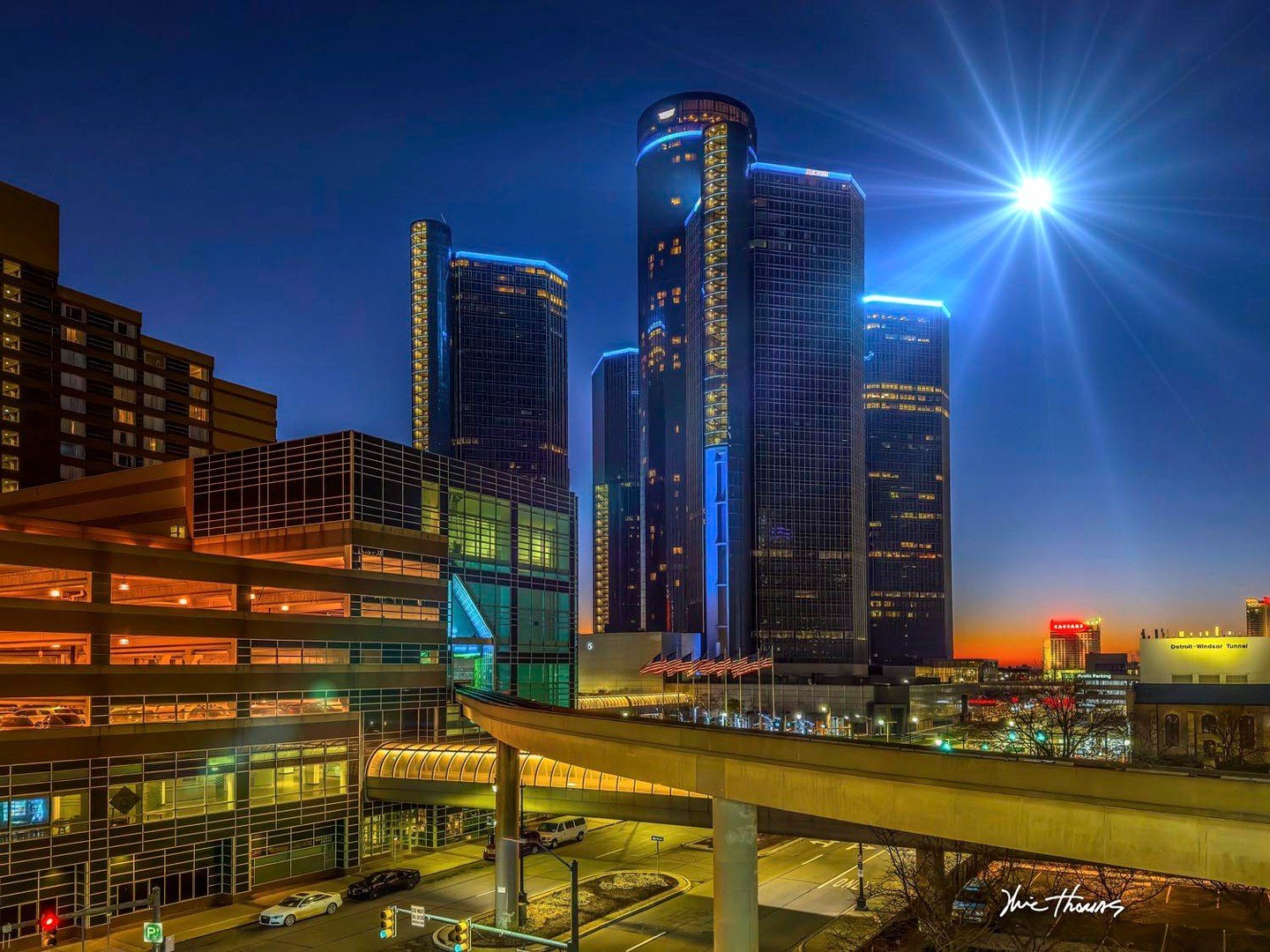 Detroit Marriott at the Renaissance Center | Michigan