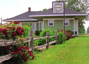 Pigeon Historical Depot Museum | Michigan