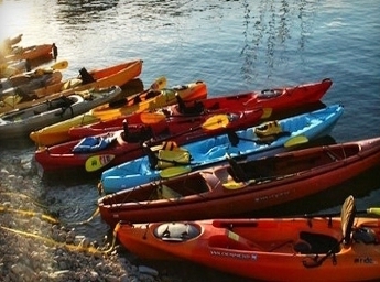 Tip-A-Thumb Canoe Rental | Michigan