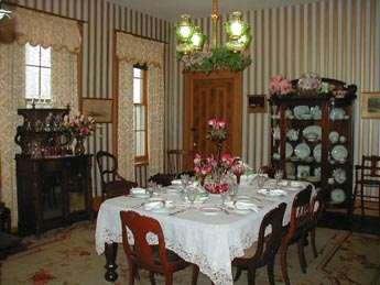 Governor Wisner Historical House/Pine Grove Museum | Michigan