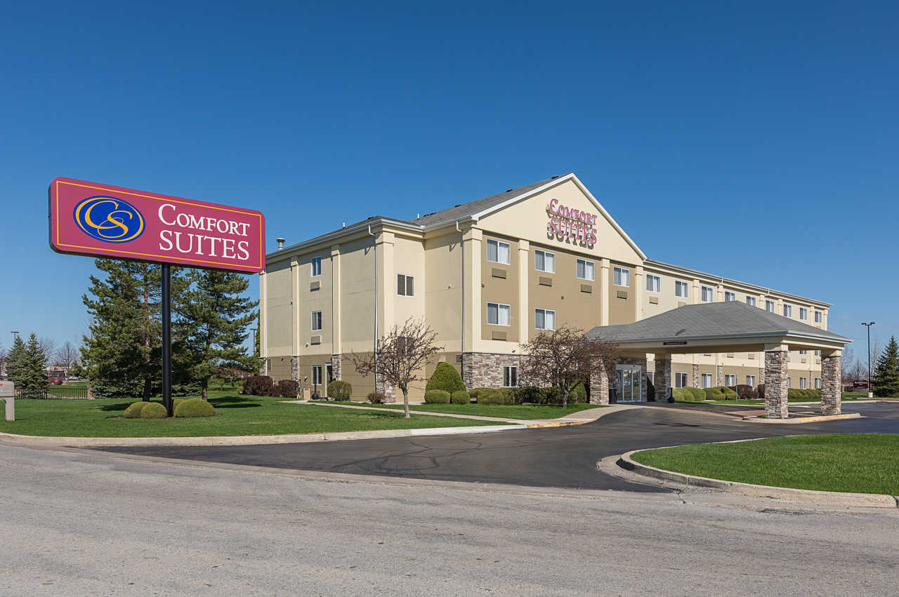 Comfort Suites - Saginaw | Michigan