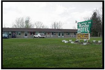 Morley Motel | Michigan