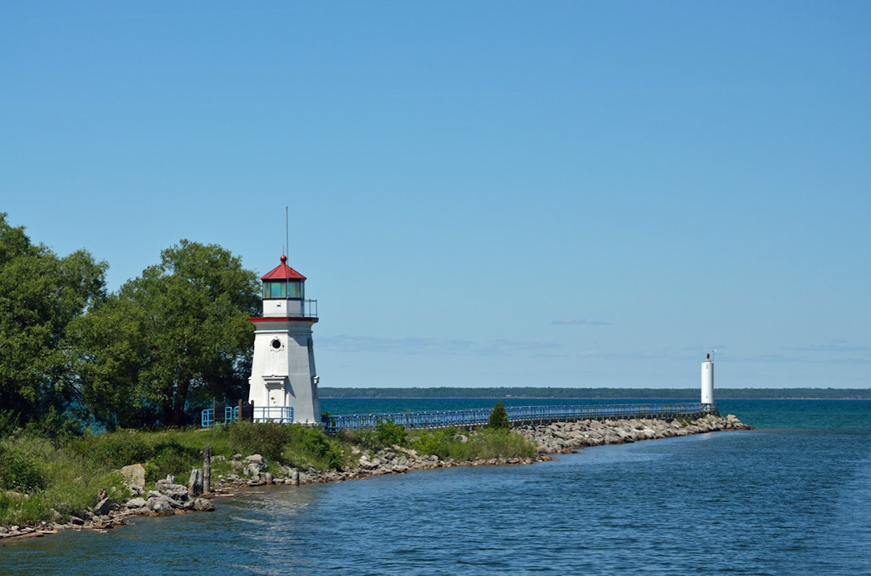Cheboygan Crib | Michigan