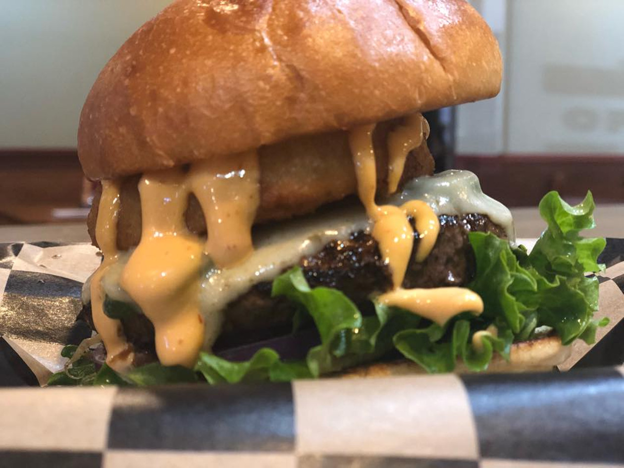 Burger Spot | Michigan