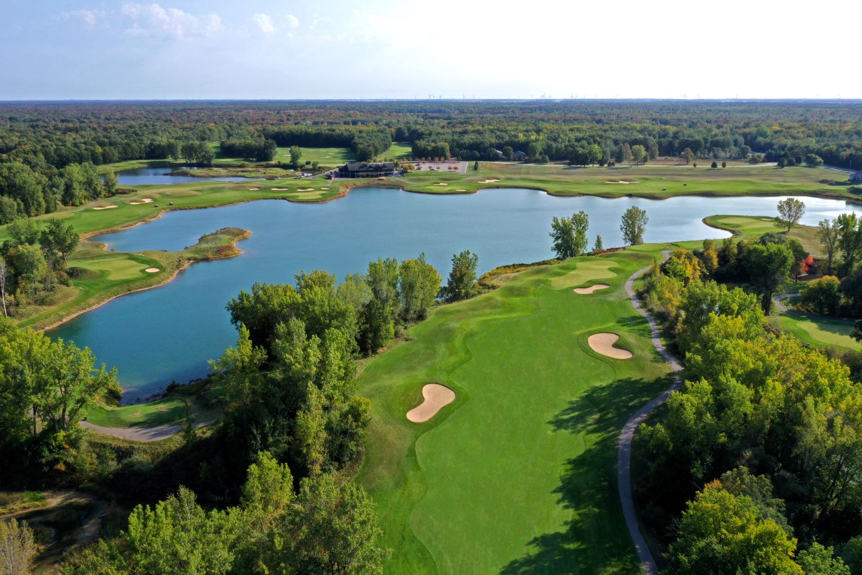 Bucks Run Golf Club | Michigan