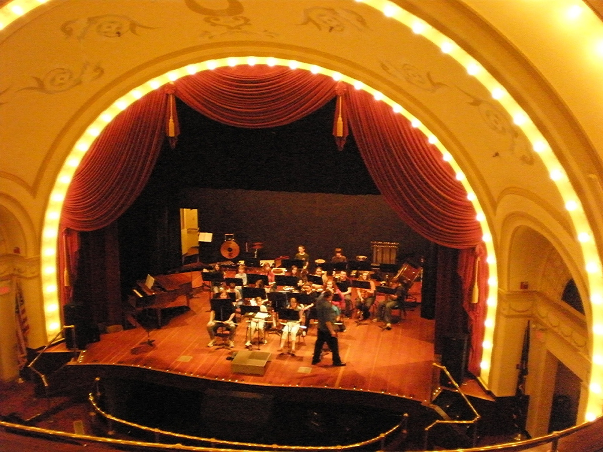 The Opera House | Michigan