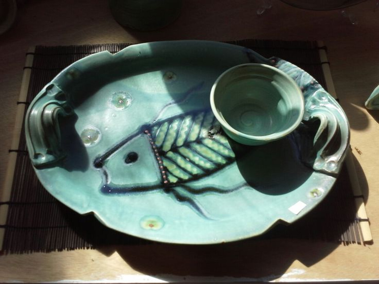 Otis Pottery | Michigan