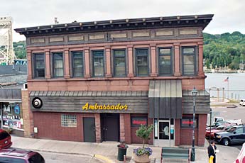 The Ambassador | Michigan