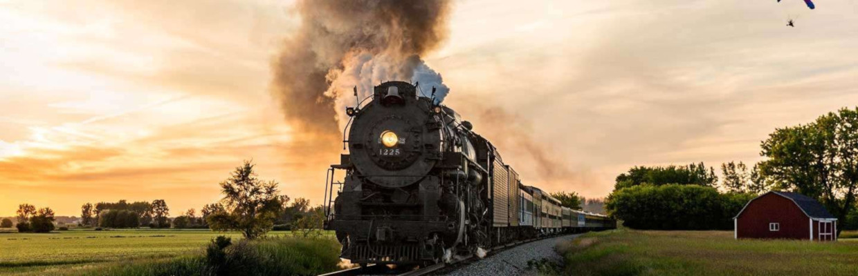 Steam Railroading Institute | Michigan
