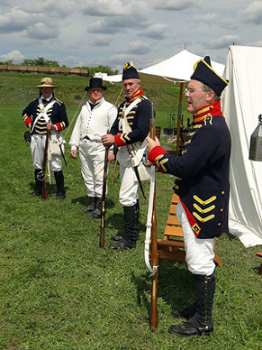 Historic Fort Wayne | Michigan