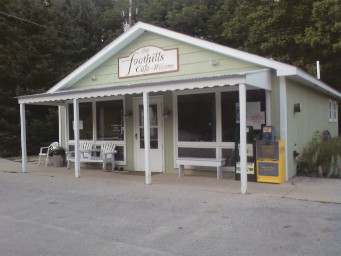 Foothills Motel & Cafe | Michigan