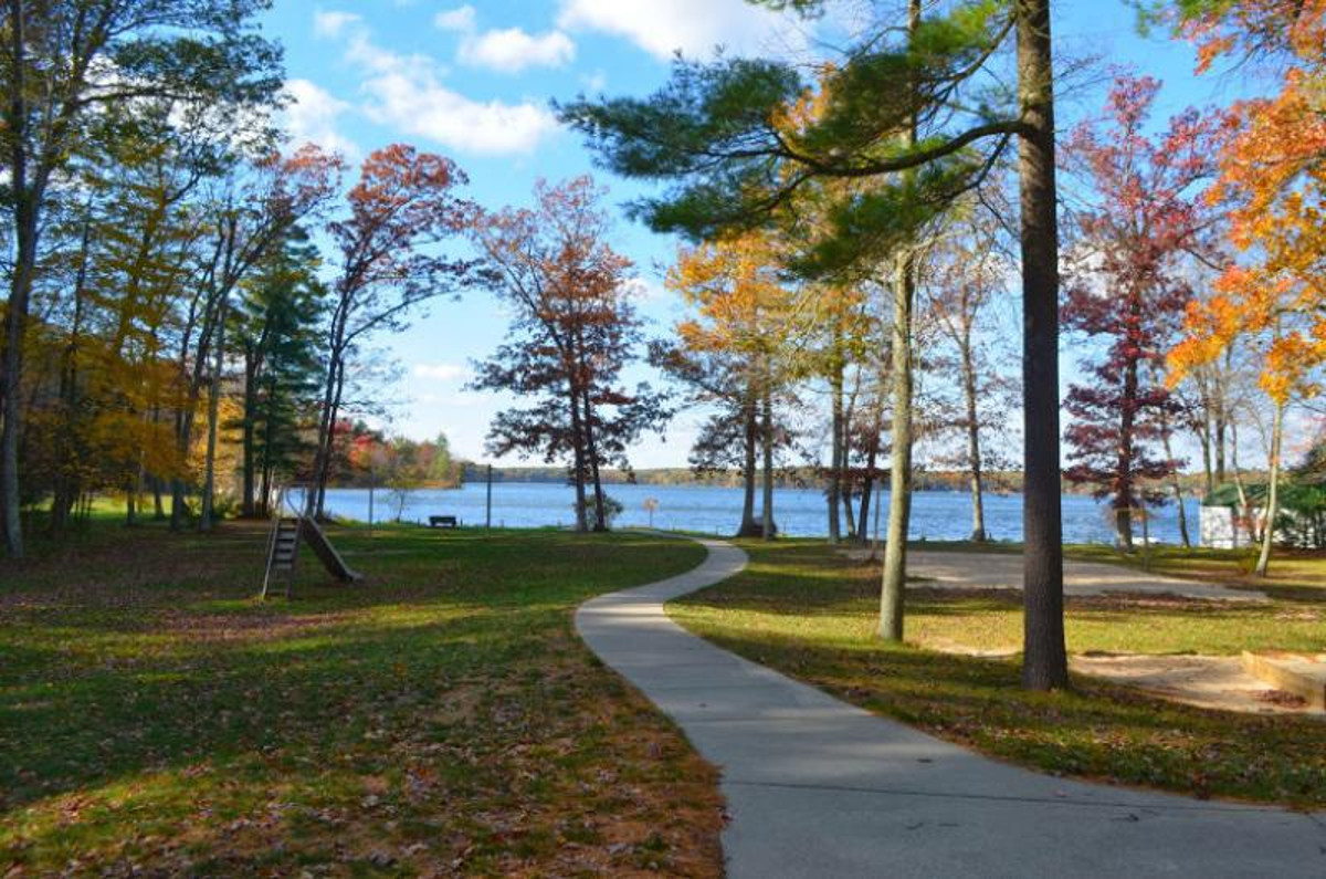 Blue Lake County Park | Michigan