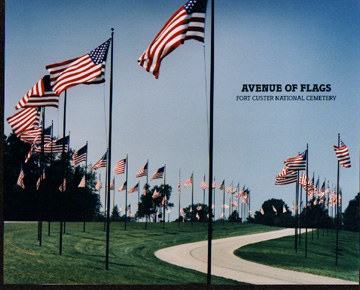 Fort Custer National Cemetery | Michigan