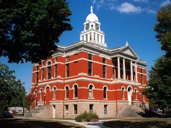 Eaton County's Museum at Courthouse Square | Michigan