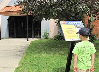 Planet Walk | Michigan