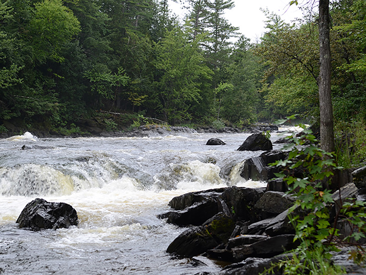 Menominee River State Recreation Area | Michigan