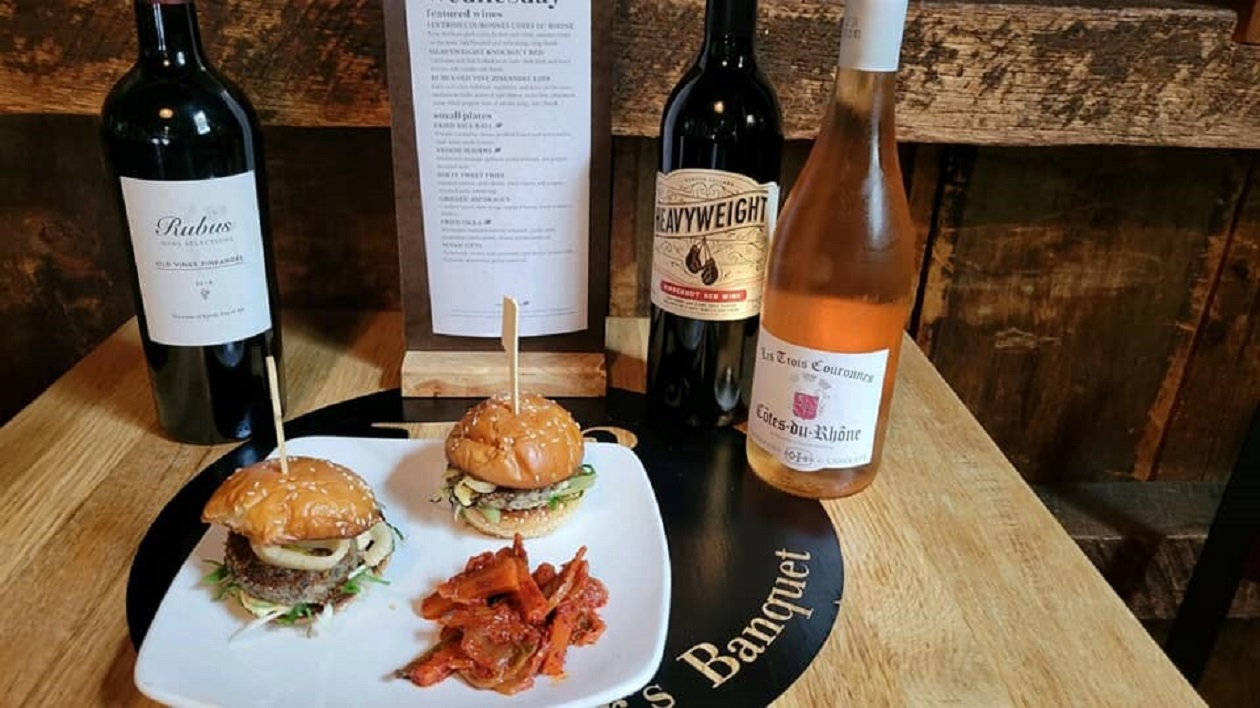 Beggar's Banquet | Michigan