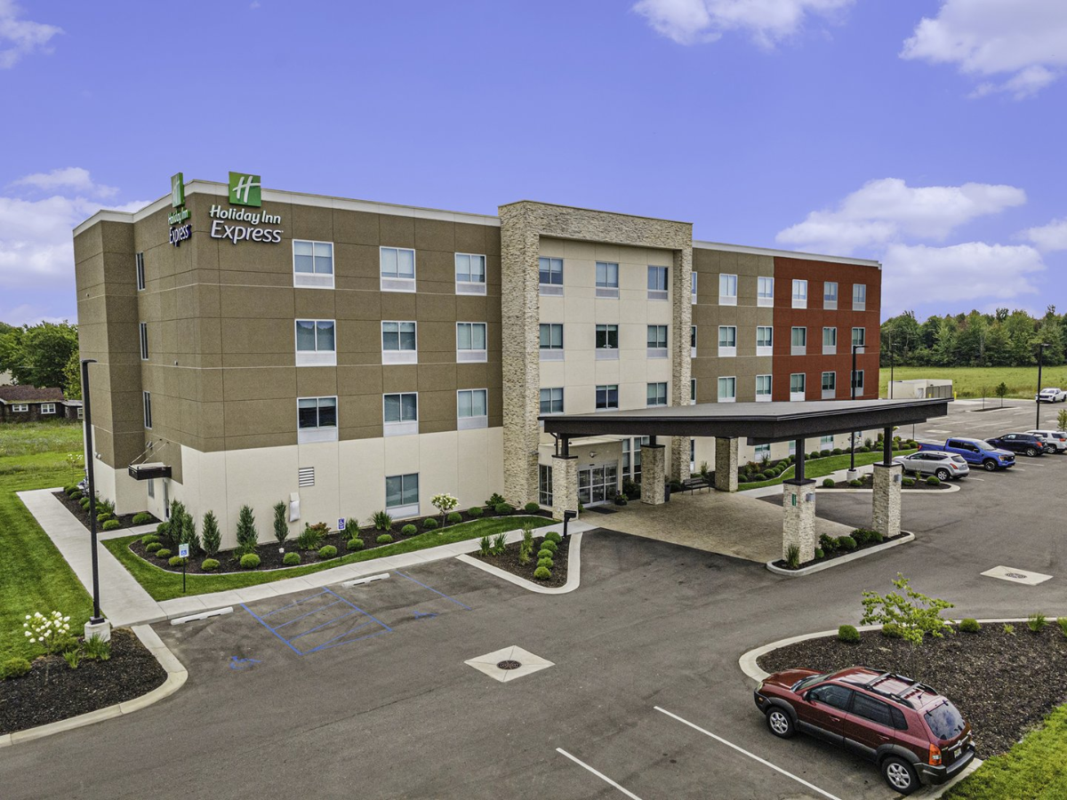 Holiday Inn Express Hotel & Suites - South Haven | Michigan