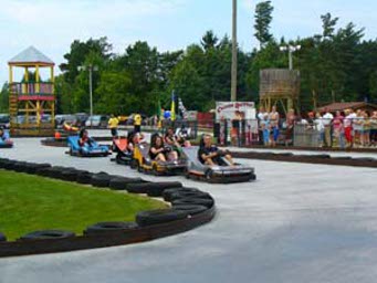 Captain Mike's Fun Park | Michigan