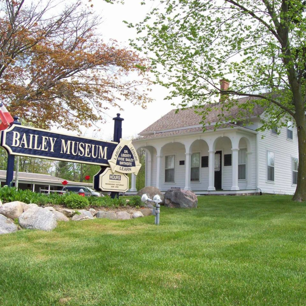 Liberty Hyde-Bailey Museum | Michigan