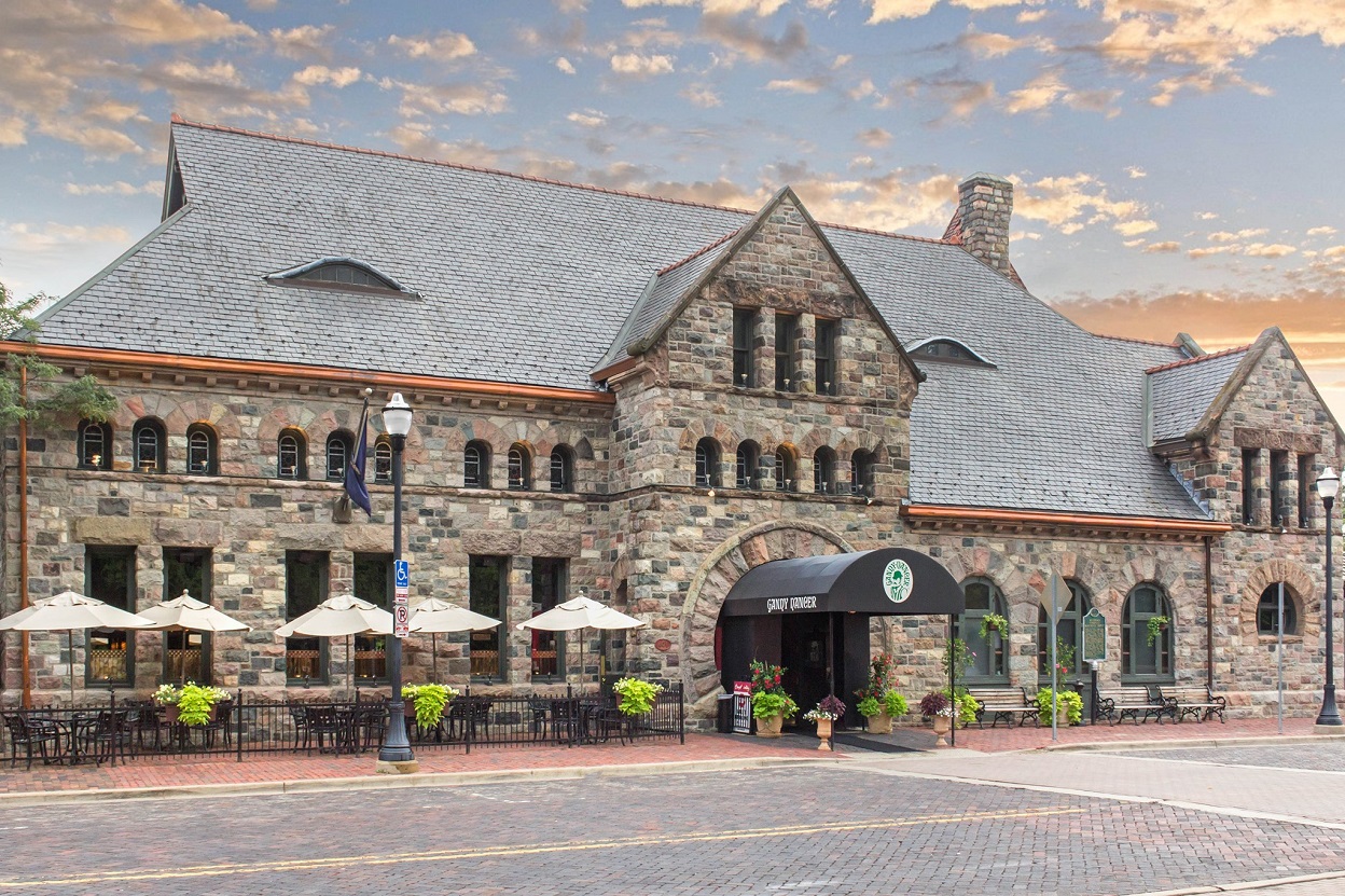Gandy Dancer Restaurant | Michigan