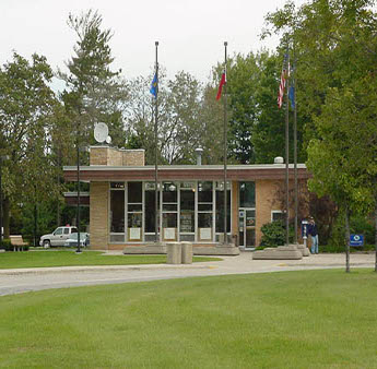 Mackinaw City Welcome Center | Michigan