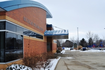 Monroe Welcome Center | Michigan