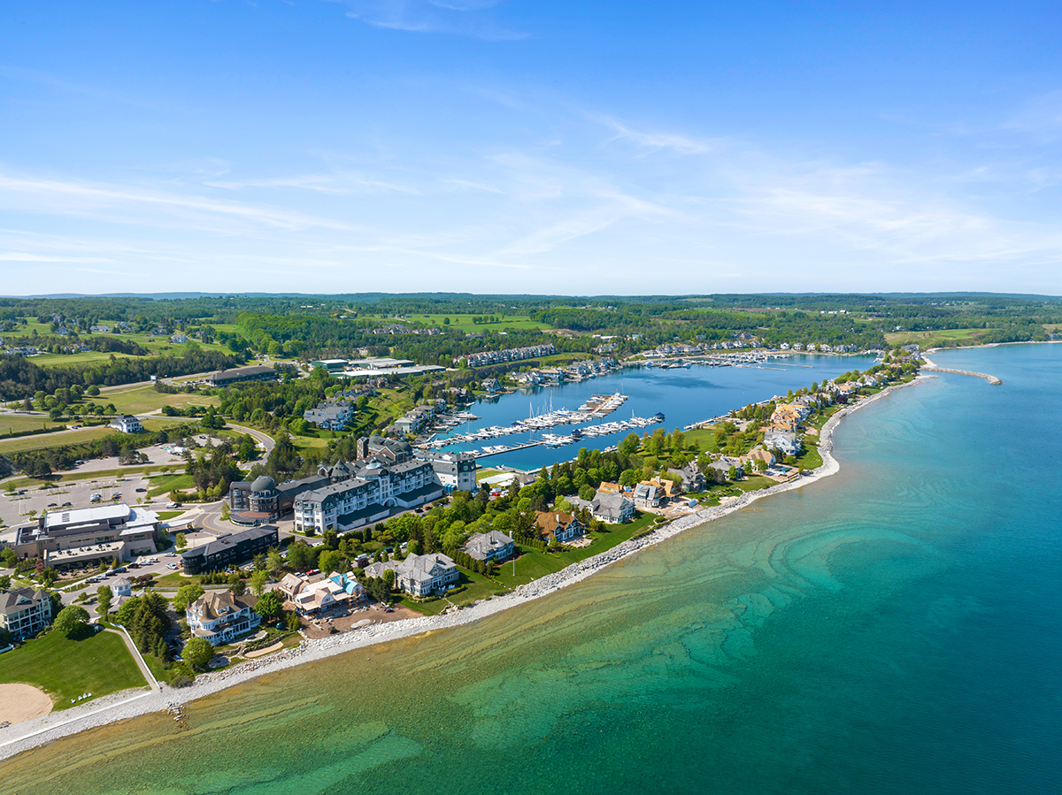 Village Suites Bay Harbor | Michigan