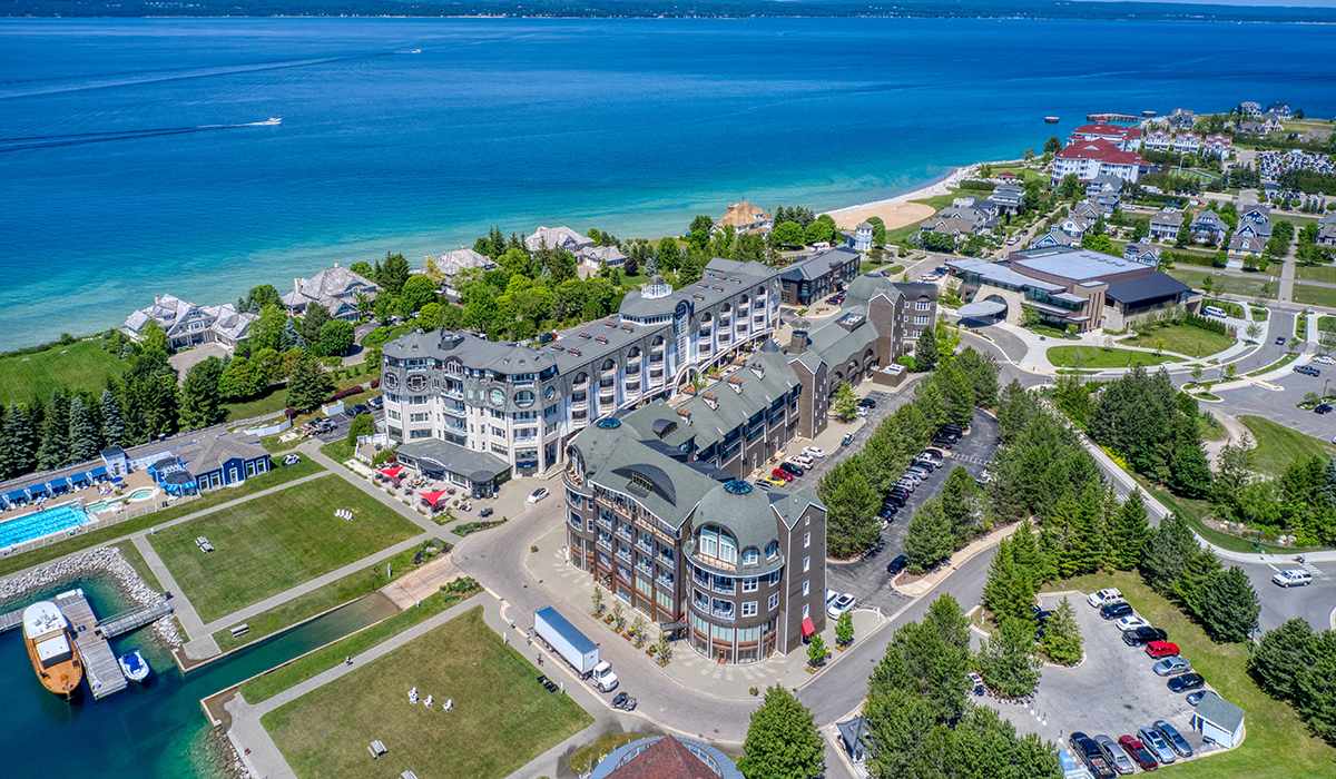 Village Suites Bay Harbor | Michigan