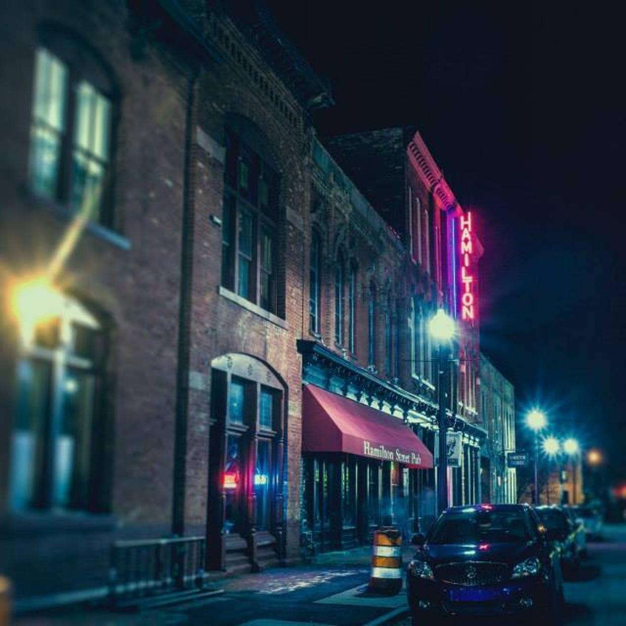 Hamilton Street Pub | Michigan