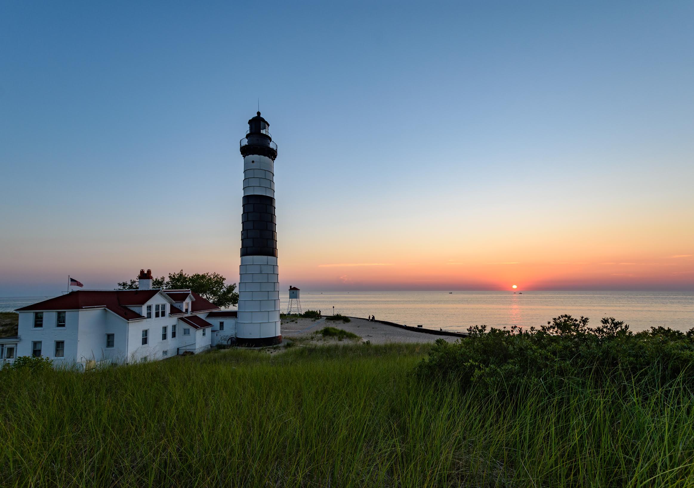 Big Sable Point Lighthouse | Michigan Big Sable Point Lighthouse | Michigan