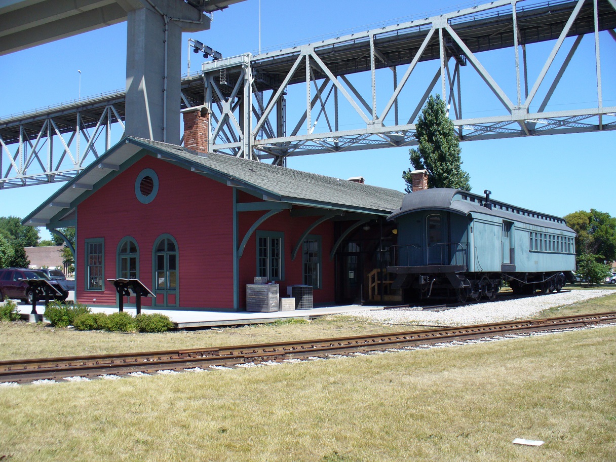 Thomas Edison Depot Museum | Michigan