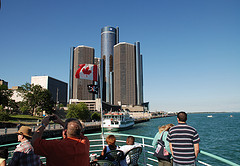 Diamond Jack's Detroit River Boat Excursions | Michigan