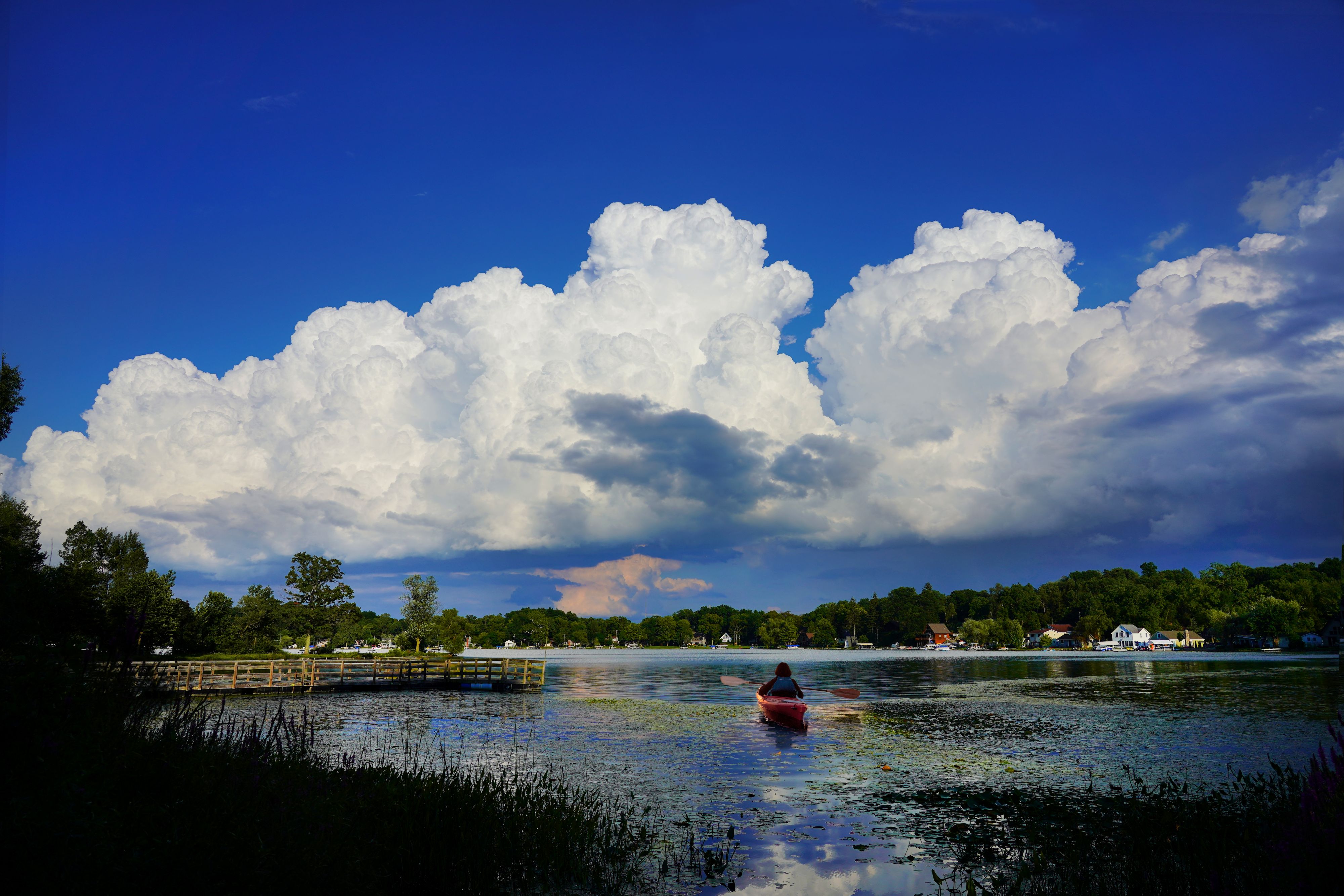 Pinckney Recreation Area | Michigan