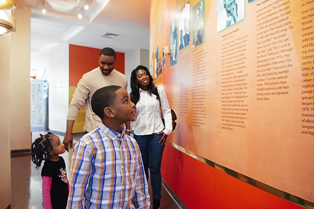Charles H. Wright Museum of African American History | Michigan