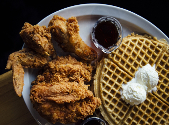 Kuzzo's Chicken and Waffles | Michigan