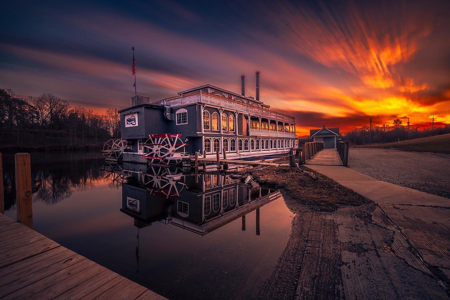 Michigan Princess Riverboat | Michigan