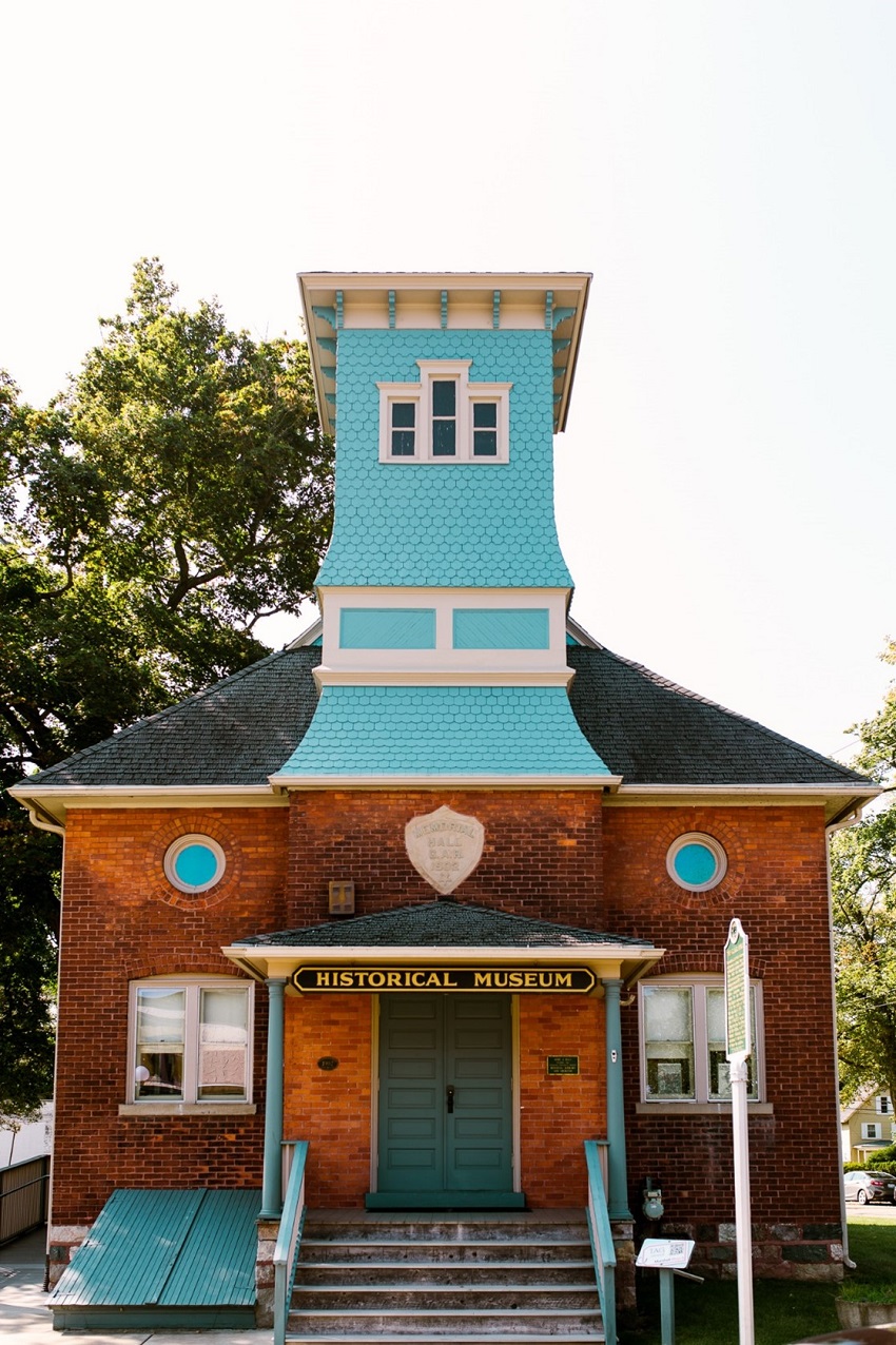 Marshall Historical Museum at the GAR Hall | Michigan