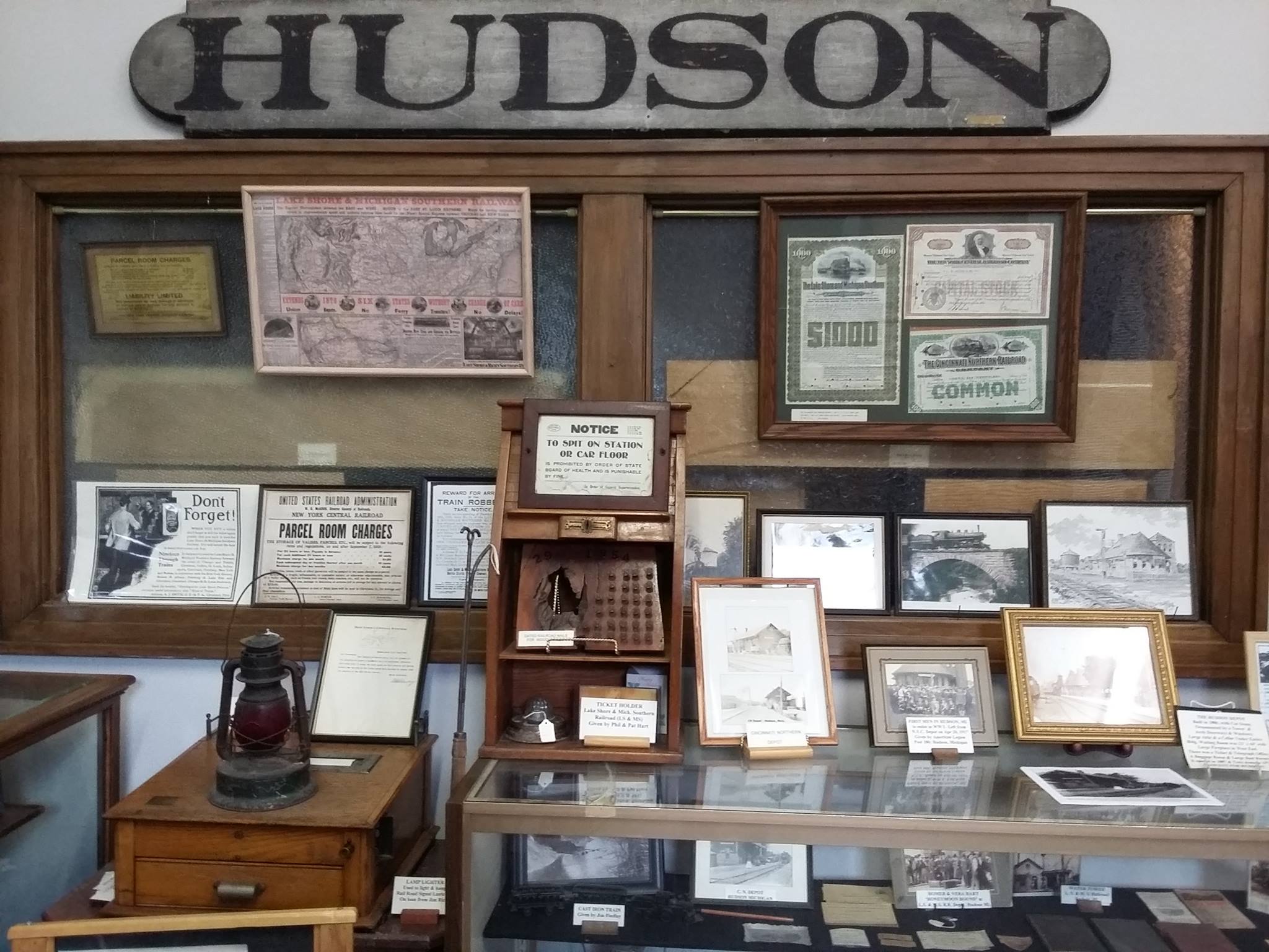 Hudson Museum | Michigan