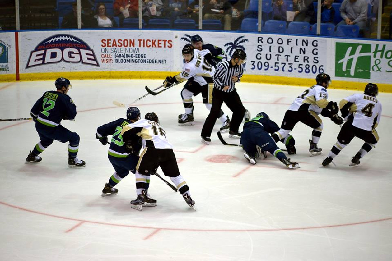 L.C. Walker Arena | Michigan
