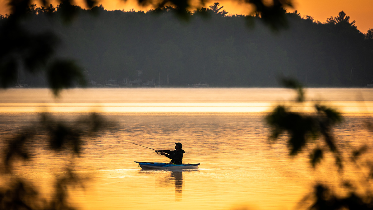 Interlochen State Park | Michigan