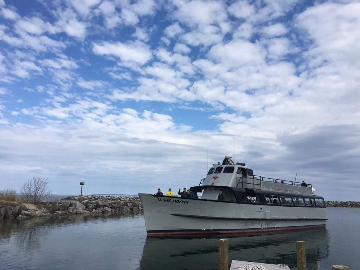 Manitou Island Transit | Michigan