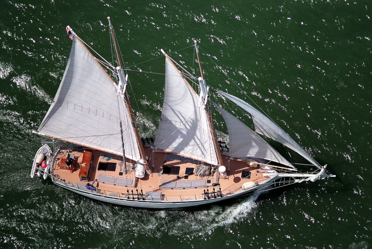 Appledore Tall Ship Adventures: Public Sails, Sunset Cruises & More ...