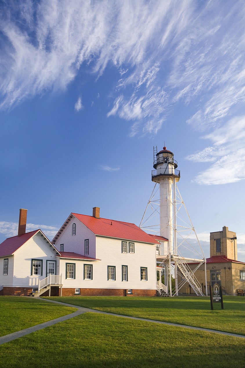 Great Lakes Shipwreck Museum & Whitefish Point Light Station | Michigan