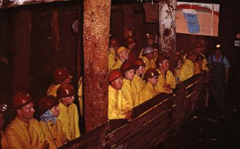 Iron Mountain Iron Mine | Michigan