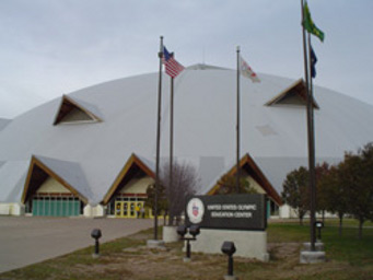 Superior Dome | Michigan