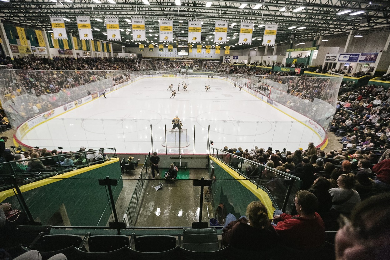 U.S. Olympic Education Center | Michigan